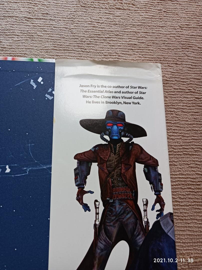 STAR WARS - The Clone Wars - Visual Guide Ultimate Battles, Hobbies ...