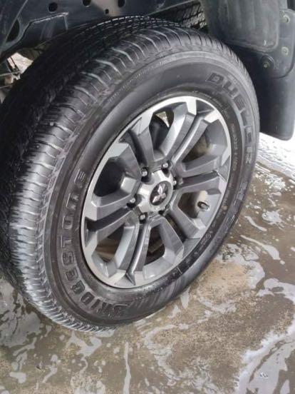 Strada 2021 Mags and Tires, Car Parts & Accessories, Mags and Tires on ...