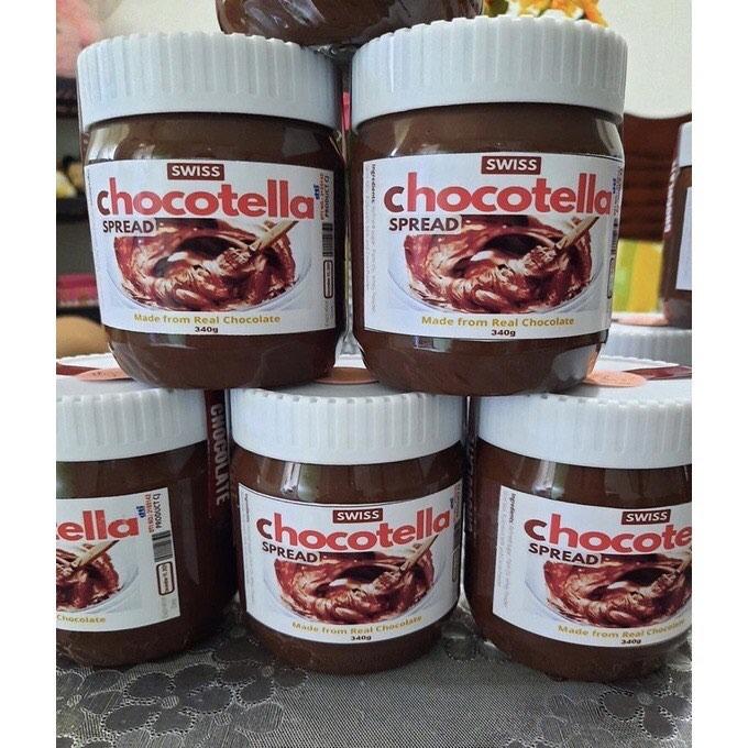Swiss Chocotella Spread 340g, Food & Drinks, Fresh Produce on Carousell