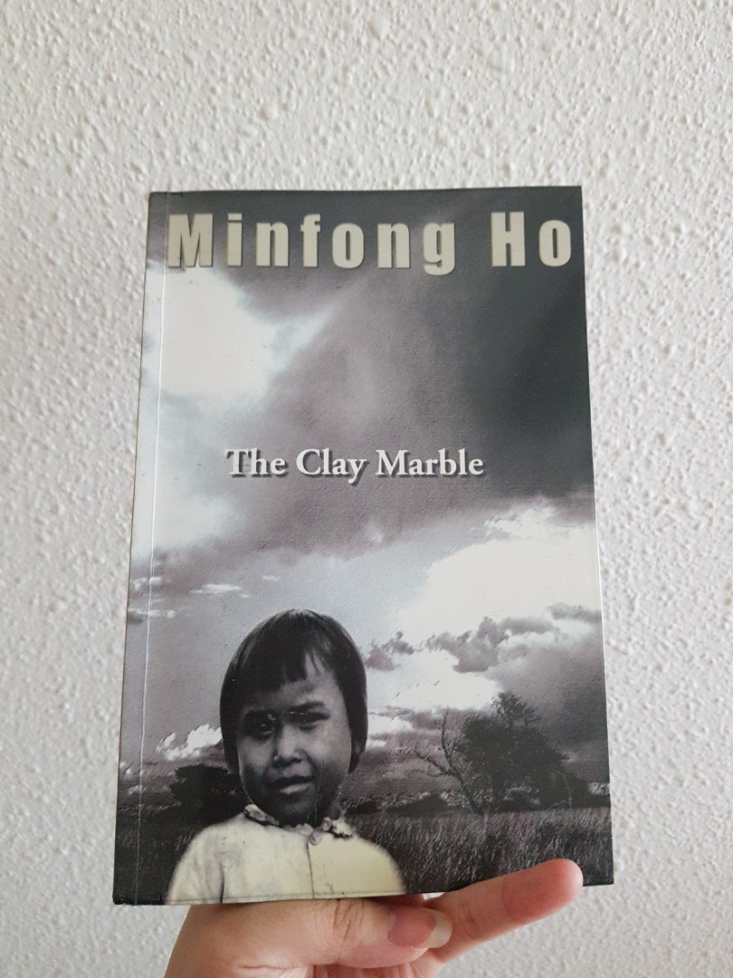 The Clay Marble, Hobbies & Toys, Books & Magazines, Fiction & Non ...