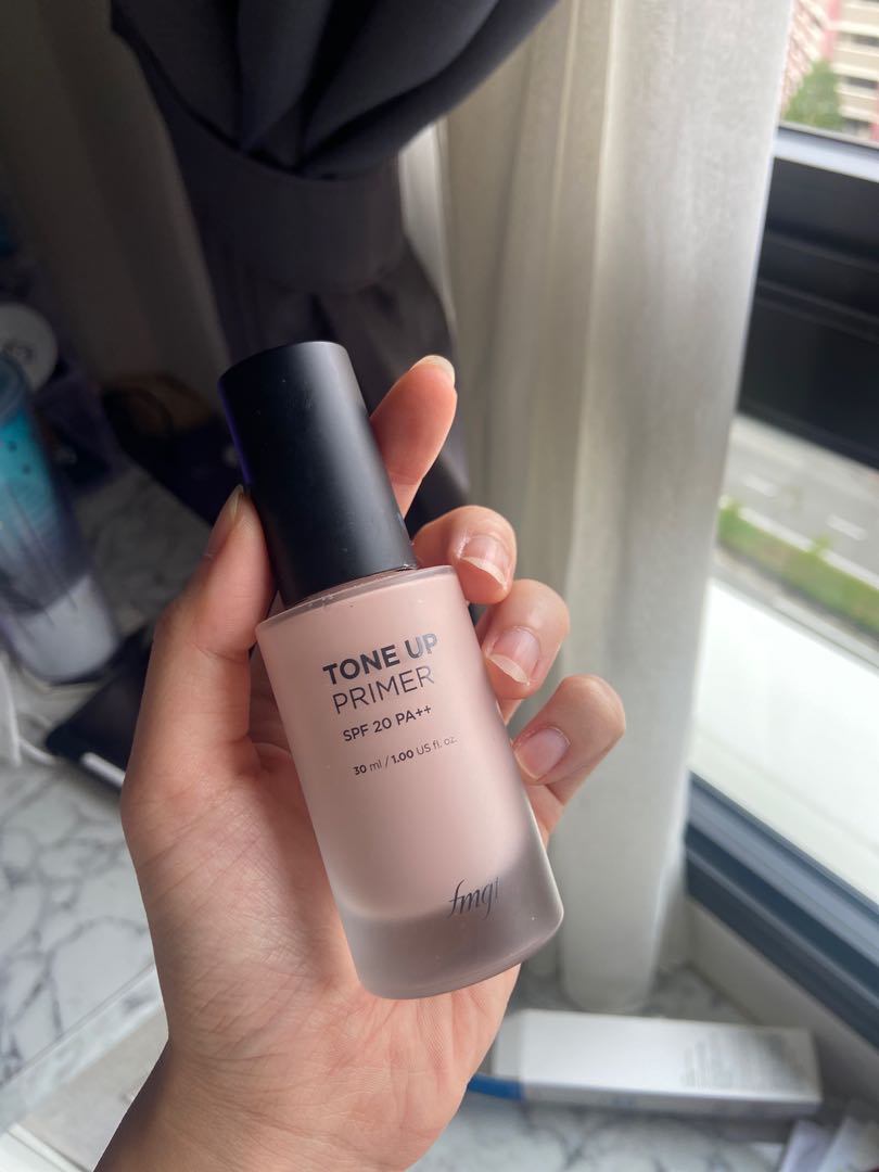 The Face Shop Tone Up Primer, Beauty & Personal Care, Face, Makeup on ...