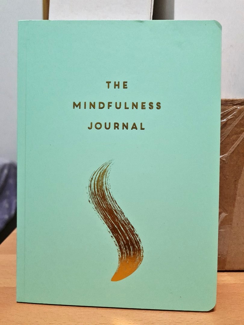 The Mindfulness Journal mental health wellness psychology, Hobbies ...