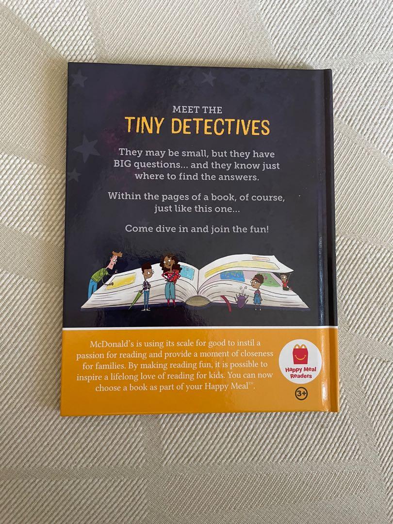 The Tiny Detectives; Why Do Stars Twinkle?, Hobbies & Toys, Books ...