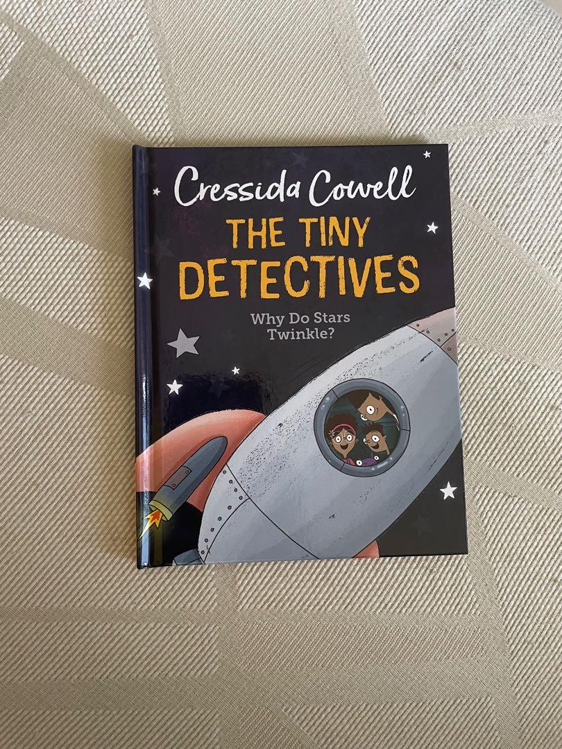 The Tiny Detectives; Why Do Stars Twinkle?, Hobbies & Toys, Books ...