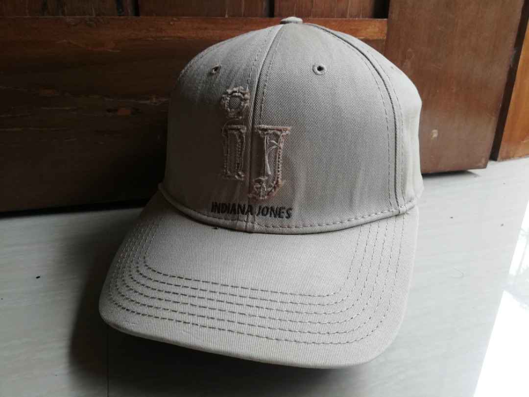 Vintage indiana jones cap, Men's Fashion, Watches & Accessories, Caps ...