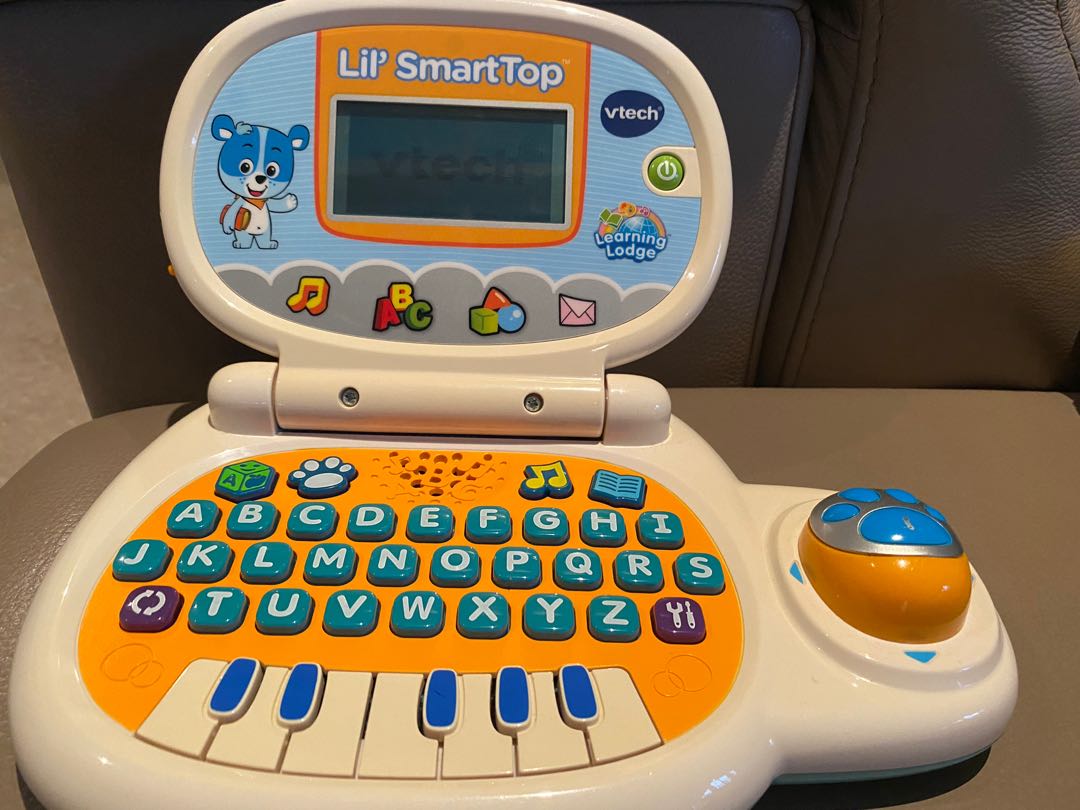 VTECH Smarttop, Hobbies & Toys, Toys & Games on Carousell
