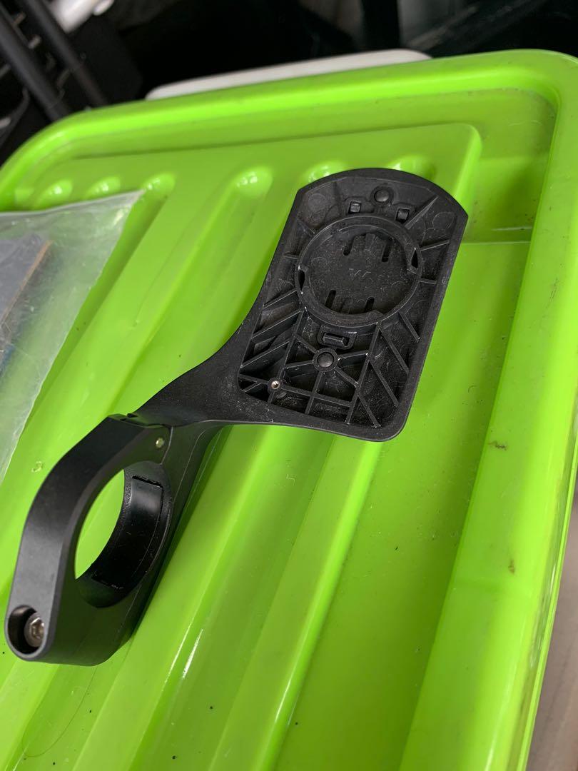 Wahoo Cyclometer mount - Roam, Sports Equipment, Bicycles & Parts ...