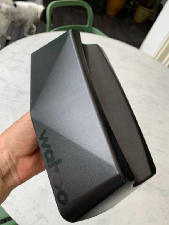 Wahoo front tyre stand, Sports Equipment, Exercise & Fitness, Cardio ...