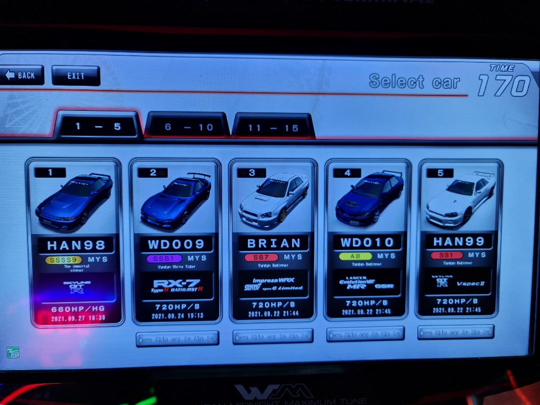 Wmmt6, Video Gaming, Video Games, Others on Carousell