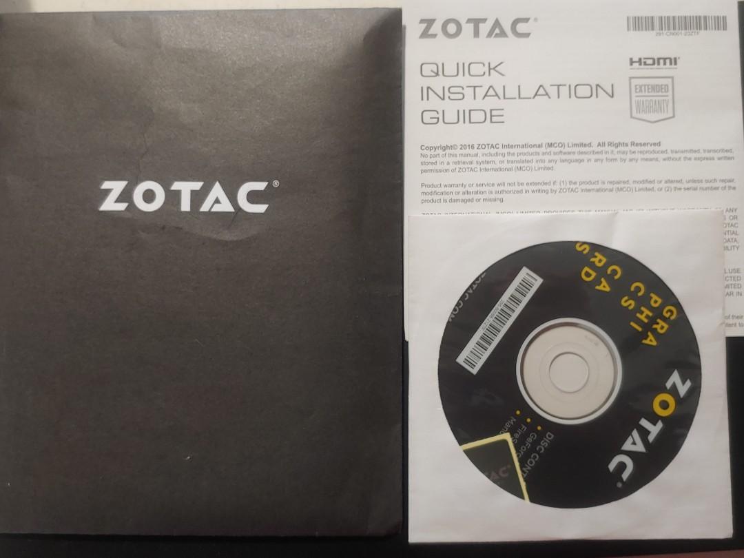 Zotac GTX 760 AMP! Edition 2GB 256Bit DDR5 Nvidia Geforce Graphics Card ...