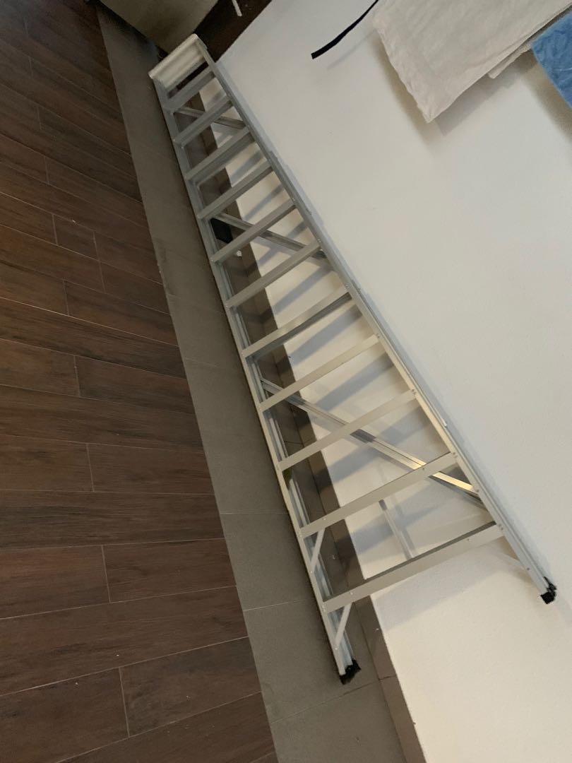 12 step ladder, Furniture & Home Living, Home Improvement ...
