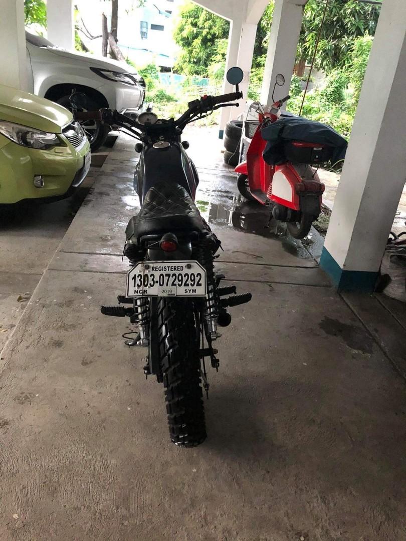 2018 keeway cafe racer 155, Motorbikes, Motorbikes for Sale on Carousell