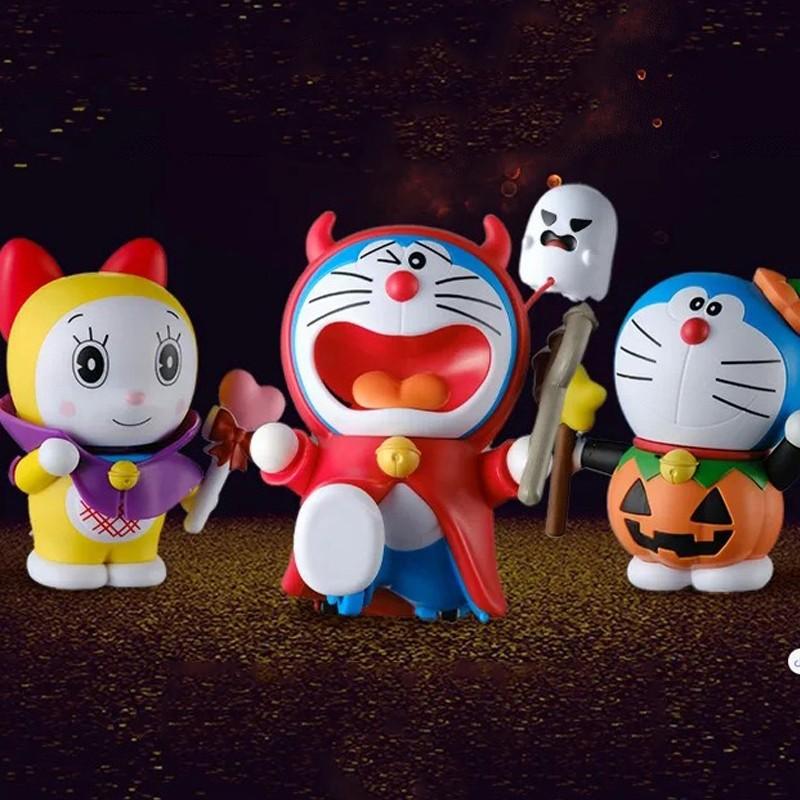 2020 KFC Doraemon Helloween Series, Hobbies & Toys, Collectibles ...