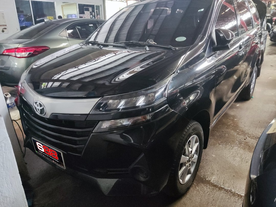 2021 Toyota avanza 1.3 E black Auto, Cars for Sale, Used Cars on Carousell
