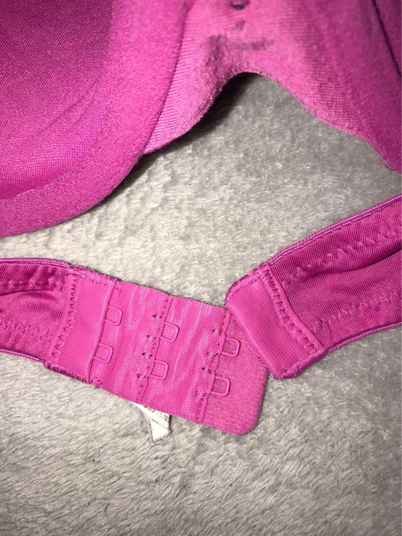 36B Maidenform Custom Lift Tshirt Bra, Women's Fashion, Undergarments ...