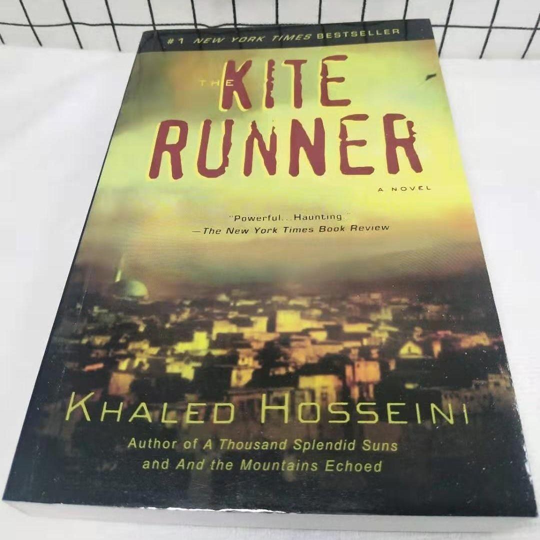 3 Best Khaled Hosseini Books: Kite Runner+ A Thousand Splendid Suns ...