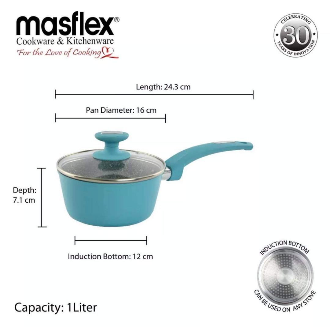 ‼ FOR SALE‼ New MASFLEX Spectrum series 5pcs set FREE delivery along ...