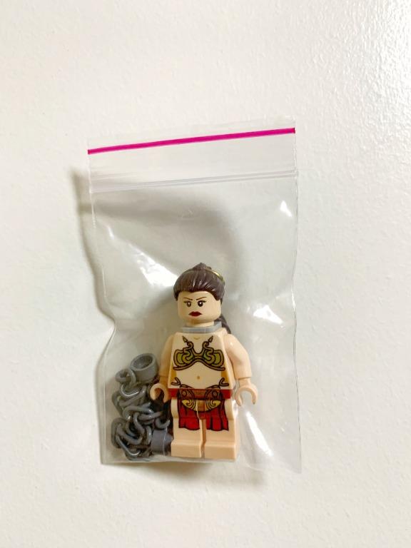 全新! Lego 75020 Star Wars 星球大戰 Princess Leia Organa Slave Outfit 公主 ...