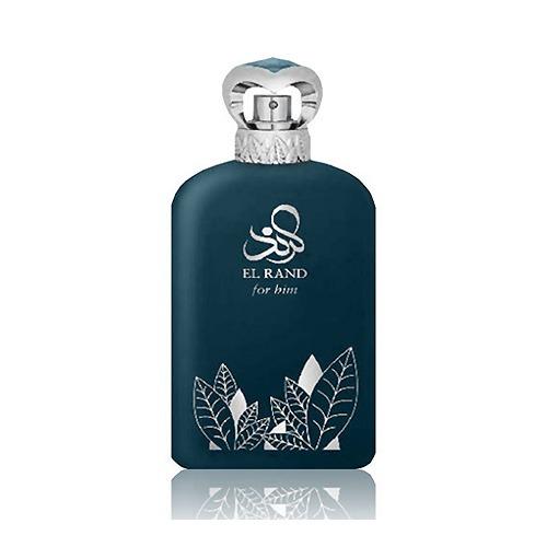 Afnan El Rand EDP for Men (100ml) Eau de Parfum ElRand Blue [Brand New ...