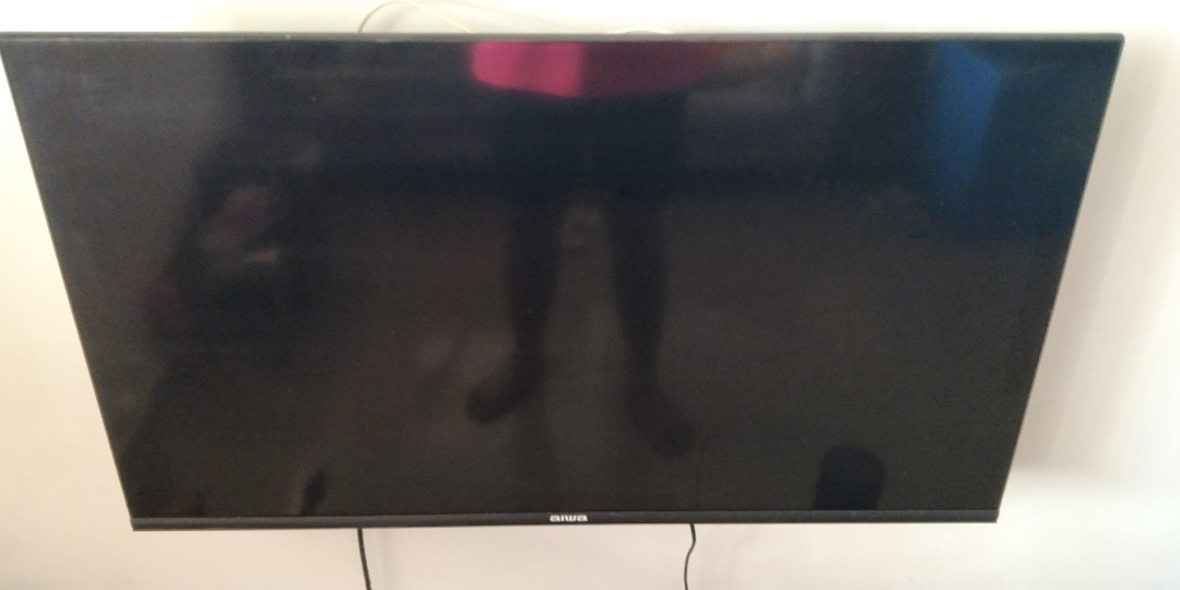 Aiwa 40inches Tv, TV & Home Appliances, TV & Entertainment, TV on Carousell