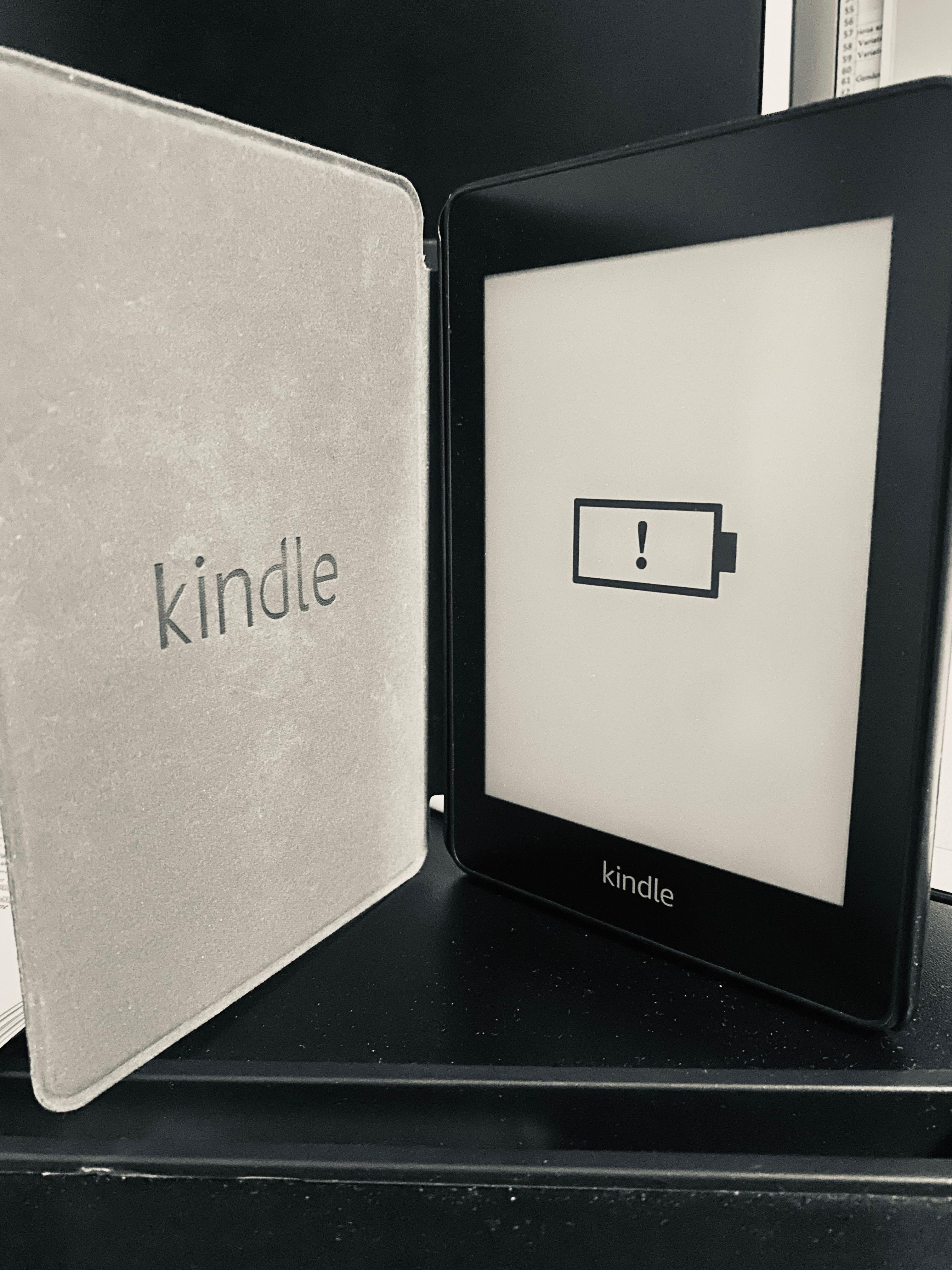 Amazon Kindle Paperwhite [2019 Gen 4], Mobile Phones & Gadgets, E ...