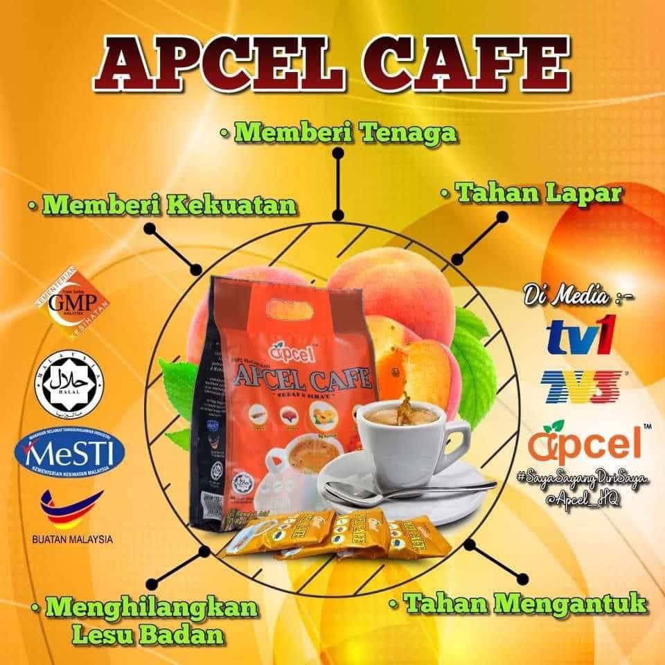 Apcel cafe, Food & Drinks, Beverages on Carousell