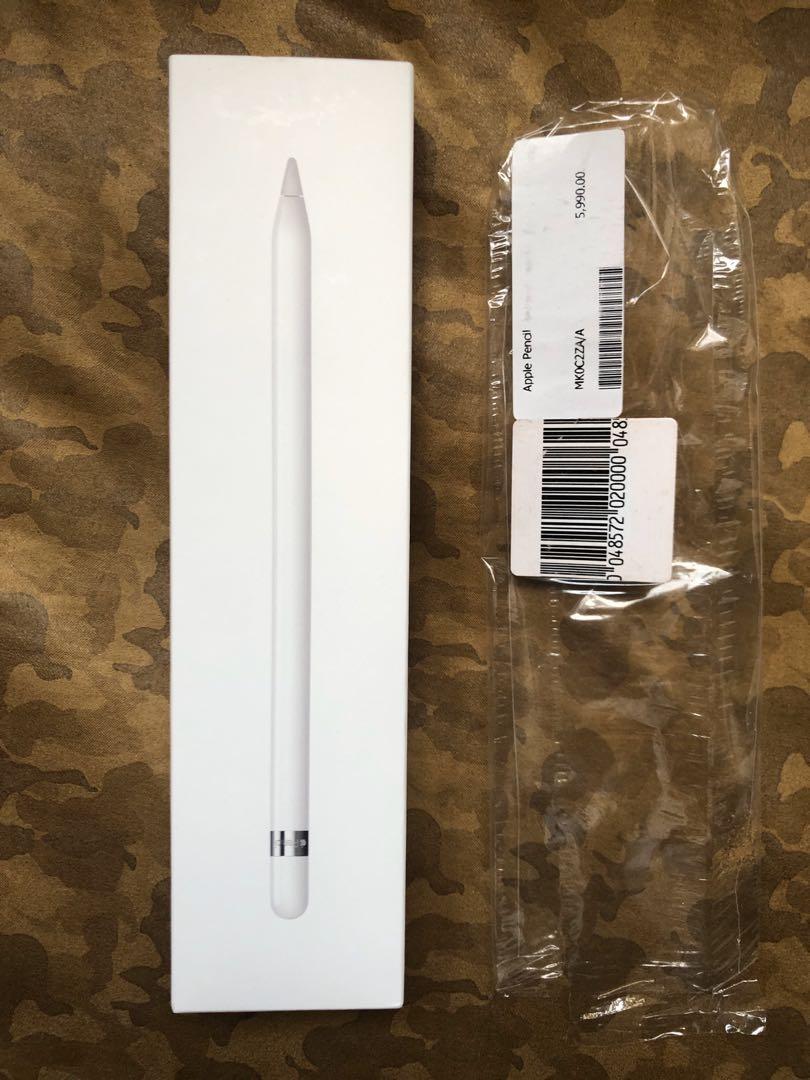 Apple Pencil model A1603 (BOX ONLY), Mobile Phones & Gadgets, Mobile ...