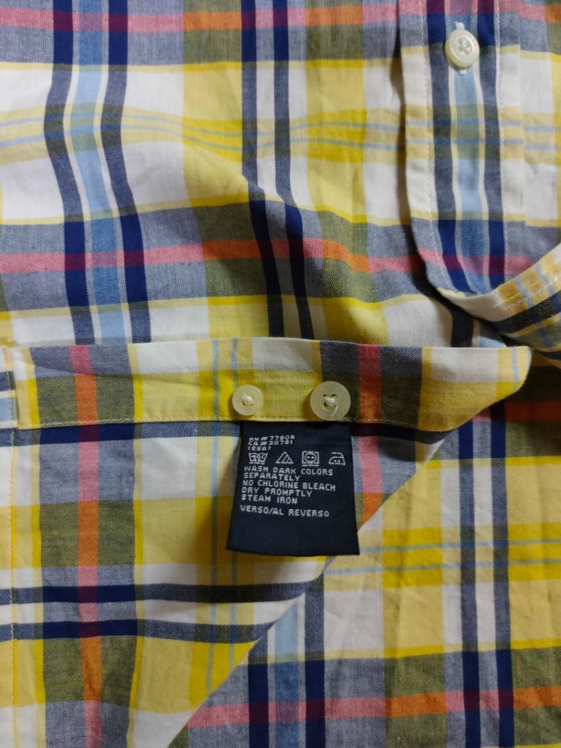 AUTHENTIC TOMMY HILFIGER POLO SHIRT ( made in mauritius), Men's Fashion ...