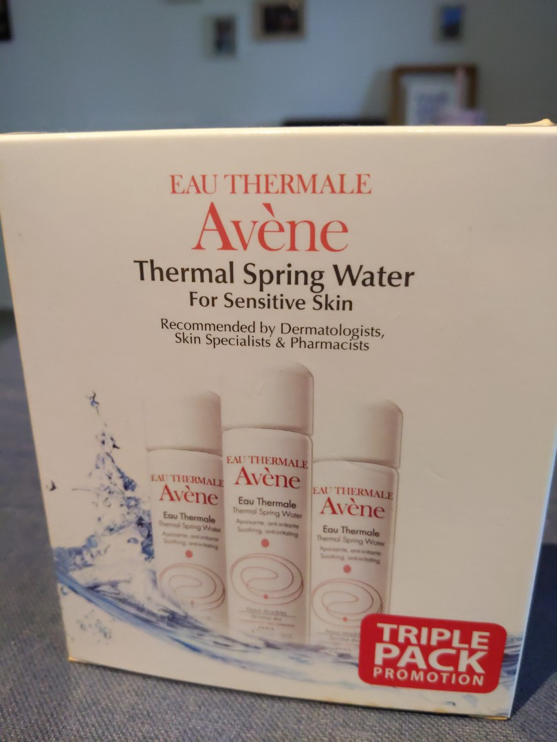 Avene spring water facial spray, Beauty & Personal Care, Face, Face ...