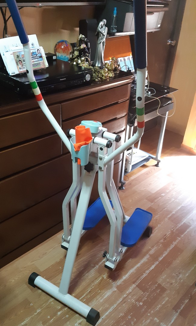 AVENTO Skywalker, Sports Equipment, Exercise & Fitness, Cardio ...