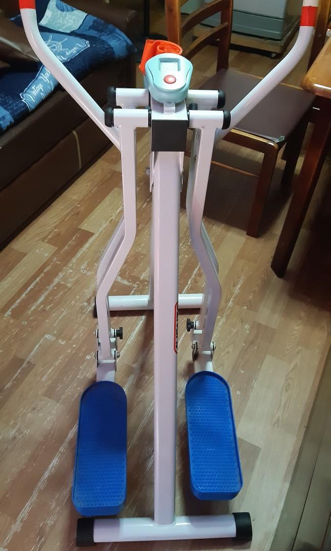 AVENTO Skywalker, Sports Equipment, Exercise & Fitness, Cardio ...