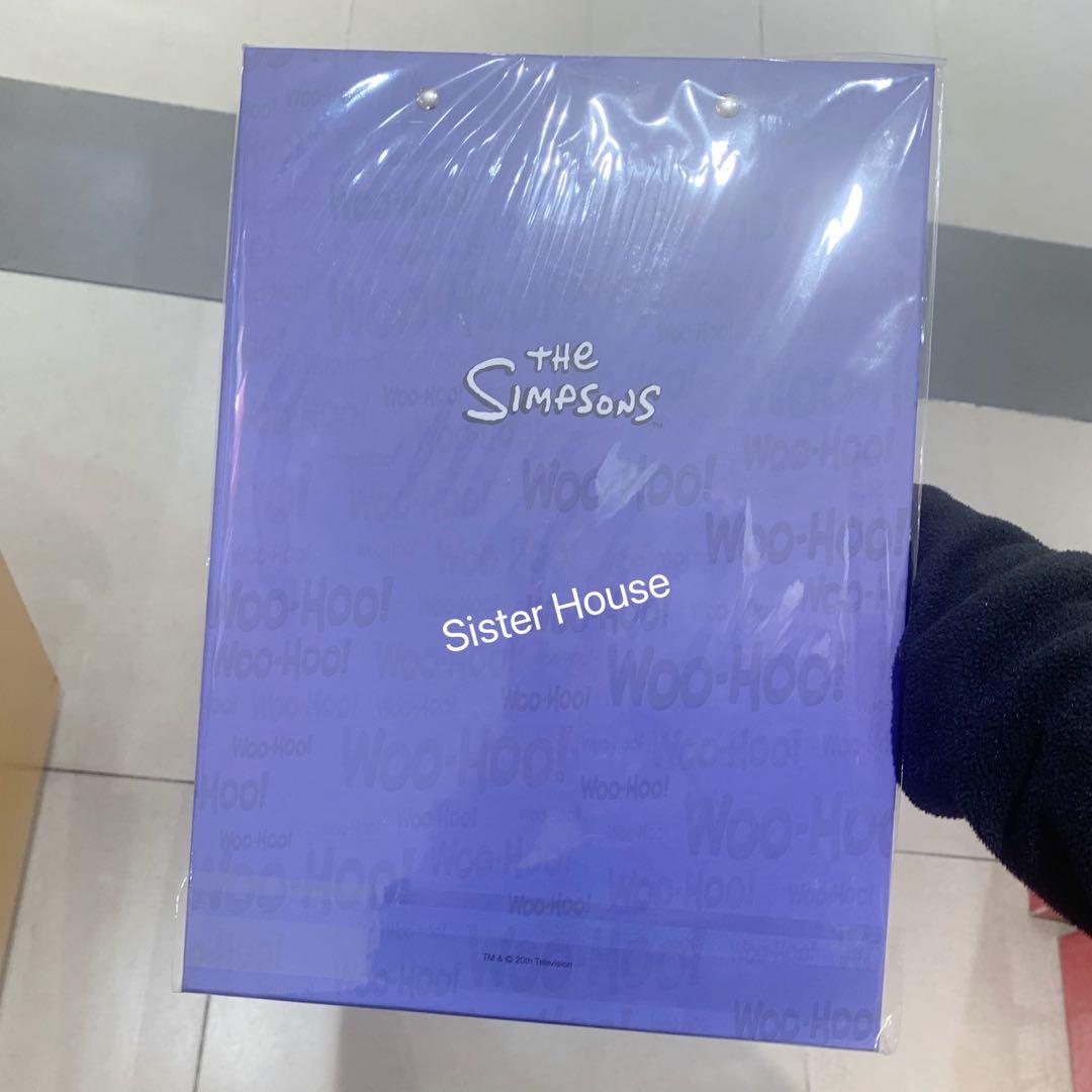 Bart Simpson Clipboard, 興趣及遊戲, 書本 & 文具, 雜誌 - Carousell
