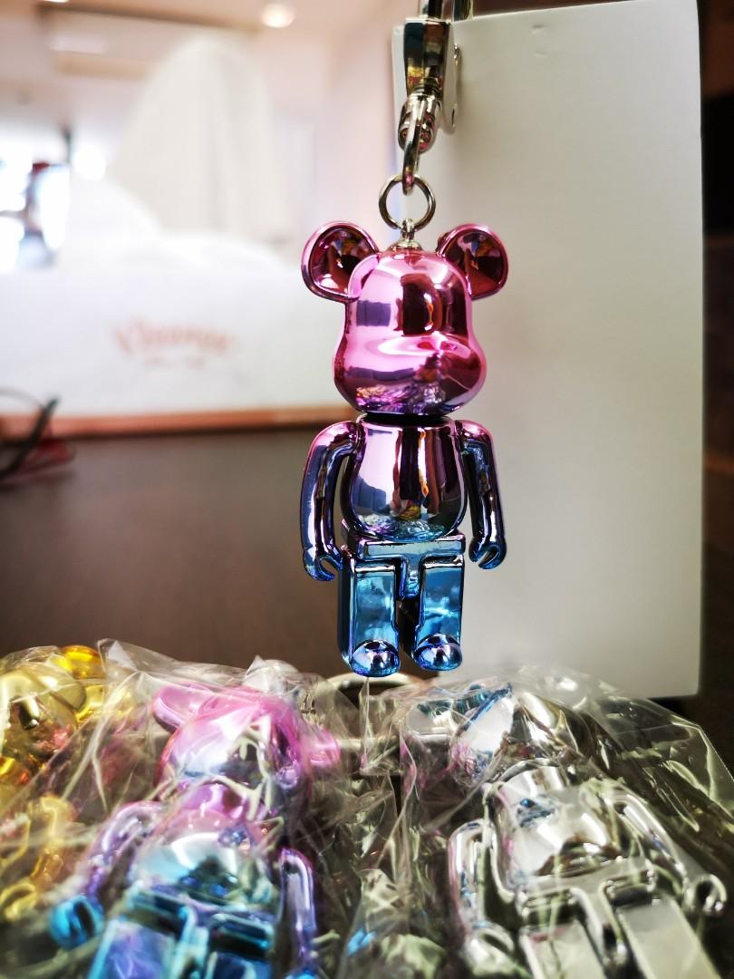 Bearbrick Keychain, Hobbies & Toys, Toys & Games on Carousell