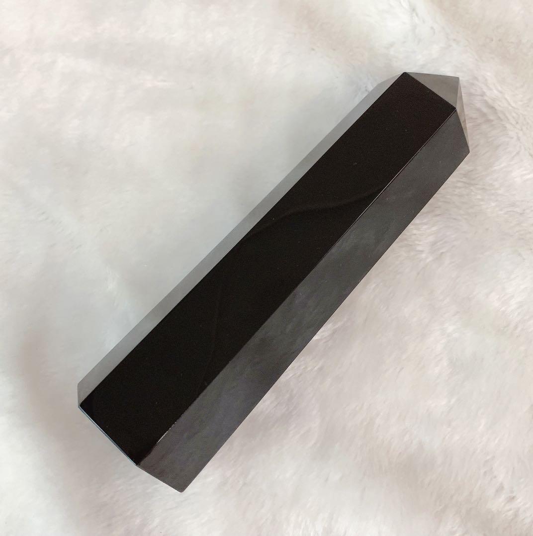 Black Obsidian Giant Tower, Women's Fashion, Jewelry & Organisers ...