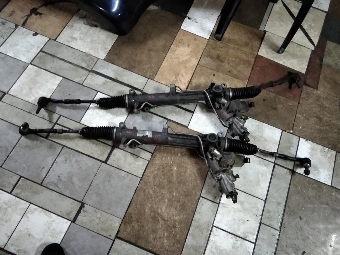 Bmw E60 E61 Steering Rack 4S 5S Original, Auto Accessories on Carousell