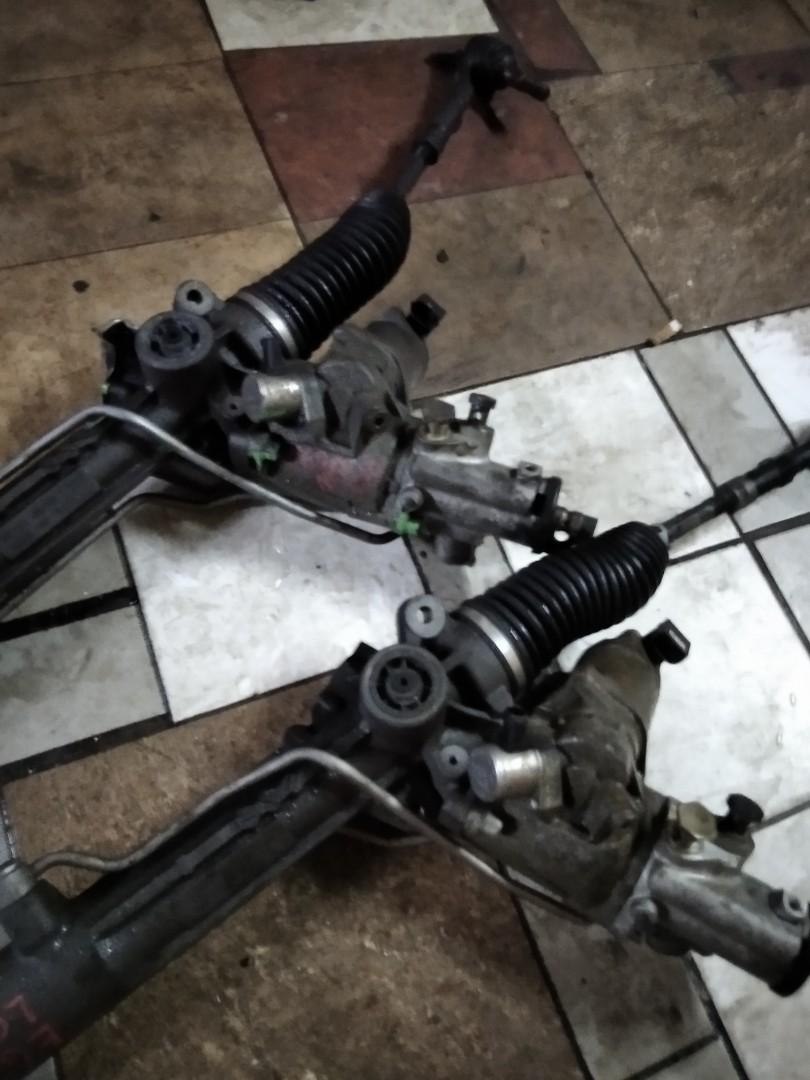 Bmw E60 E61 Steering Rack 4S 5S Original, Auto Accessories on Carousell