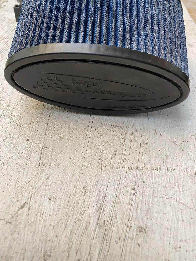 BMW F10 535i (N55) Burger Air Intake Make in USA, Car Accessories ...