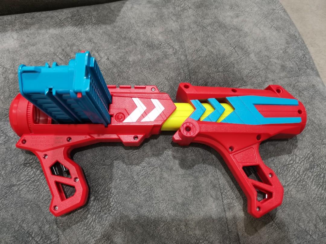 Boom Co Mad slammer toy gun, Hobbies & Toys, Toys & Games on Carousell