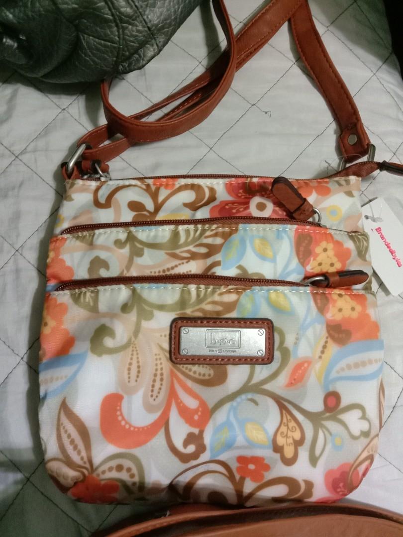 Born Concept ( BOC )sling bag, Women's Fashion, Bags & Wallets, Cross ...