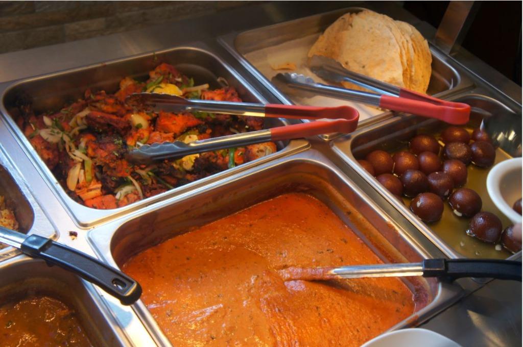 Buffet for North Indian Vegetarian This Deepavali, Food & Drinks, Local ...