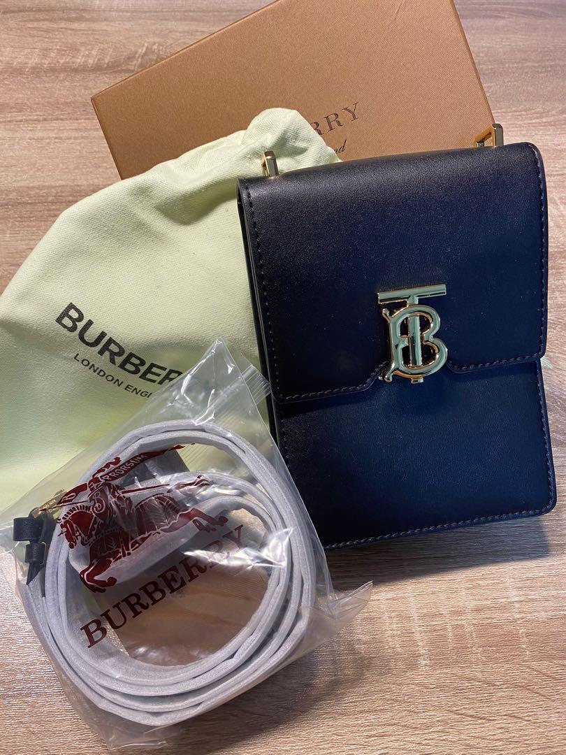 Burberry Mini Robin, Men's Fashion, Bags, Sling Bags on Carousell