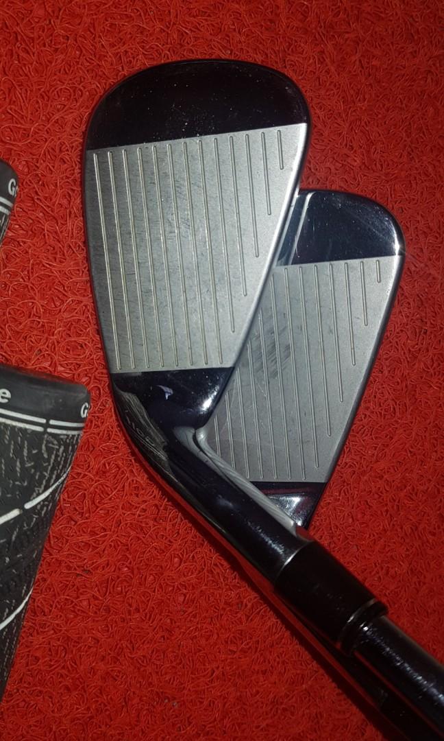 Callaway Apex Pro 2016, Sports Equipment, Sports & Games, Golf on Carousell