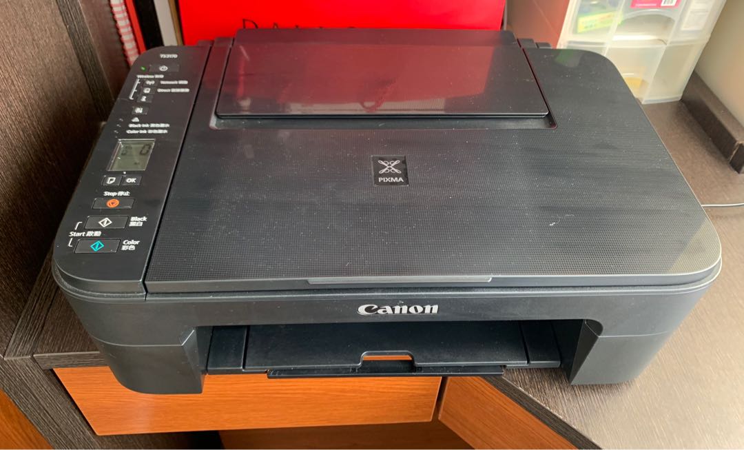 Canon PIXMA TS3170 Wireless Printer, 電腦＆科技, 打印機及影印機 - Carousell