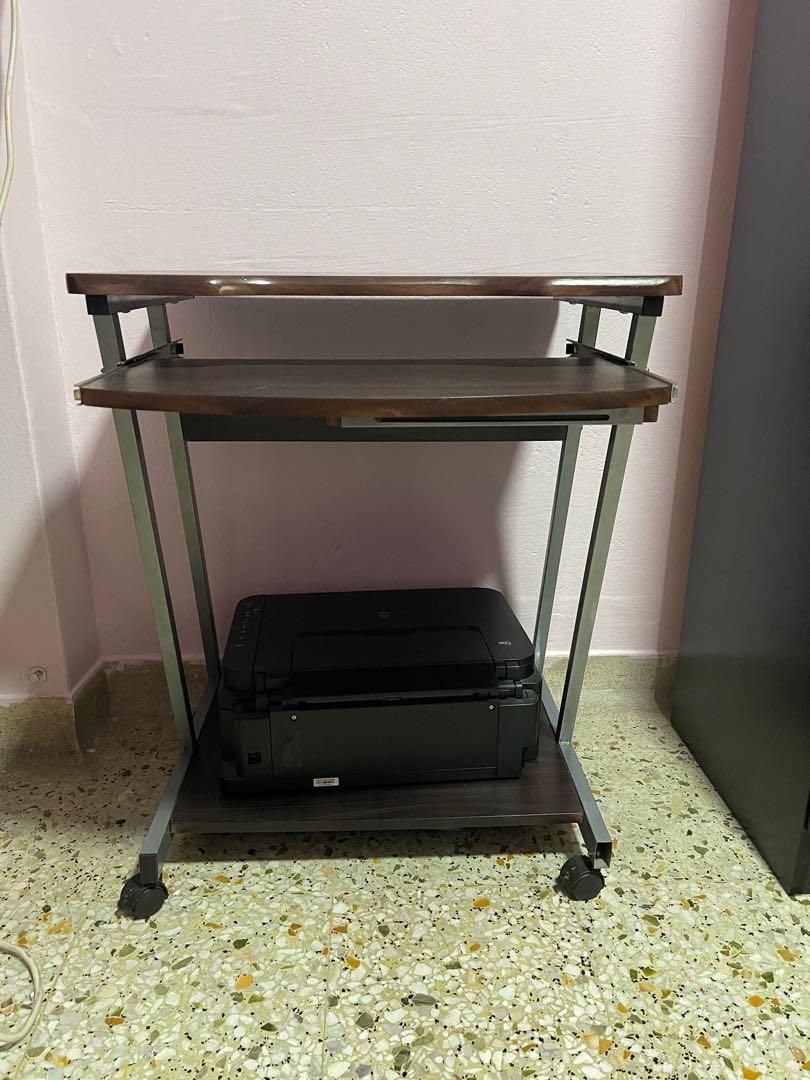 Canon G3000 Printer and Computer table, Computers & Tech, Printers ...