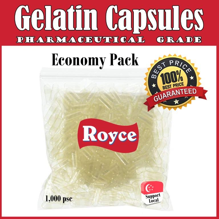 Capsule Filling Machine | Capsule Filler 64 capsule Tray + Empty ...