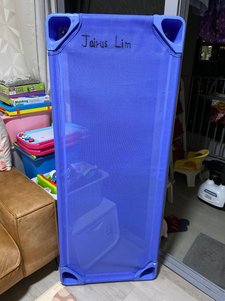 Childcare stack cot, Babies & Kids, Baby Nursery & Kids Furniture, Cots ...