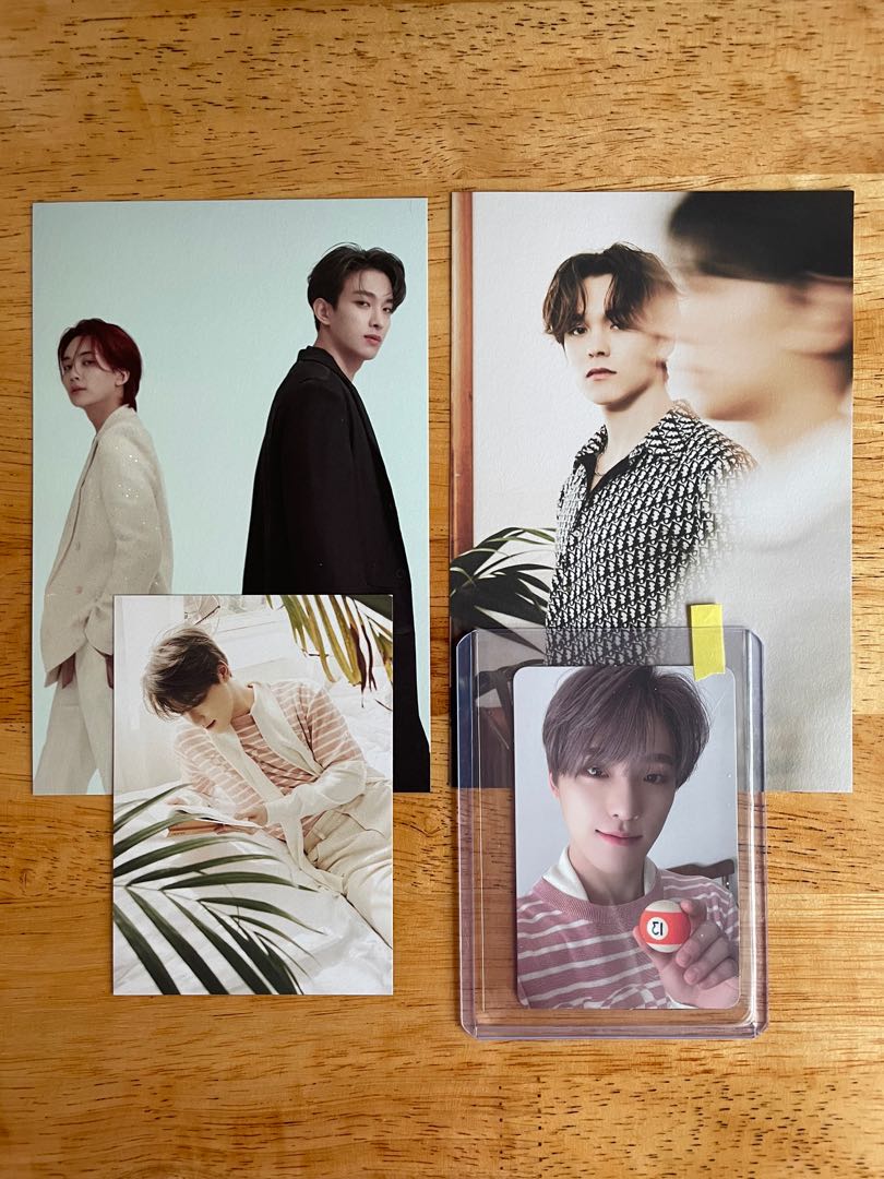 COD SVT Your choice photocard pc minicard postcard, Hobbies & Toys ...