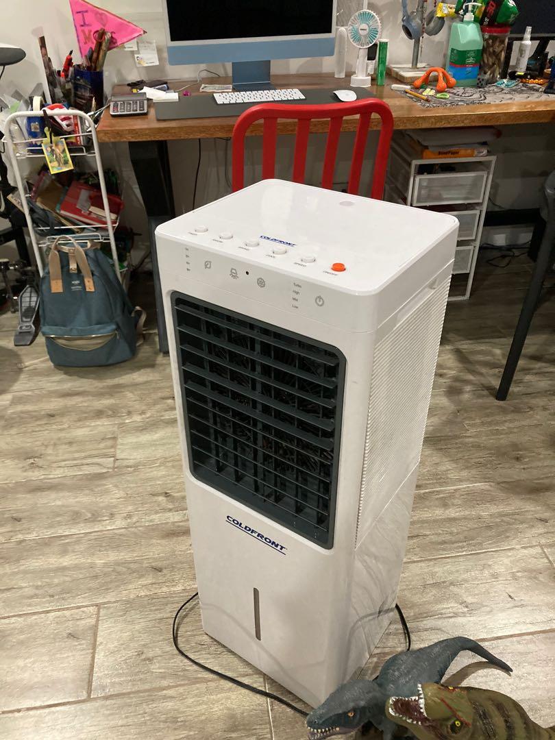 ColdFront Air Cooler, TV & Home Appliances, Air Conditioning and ...