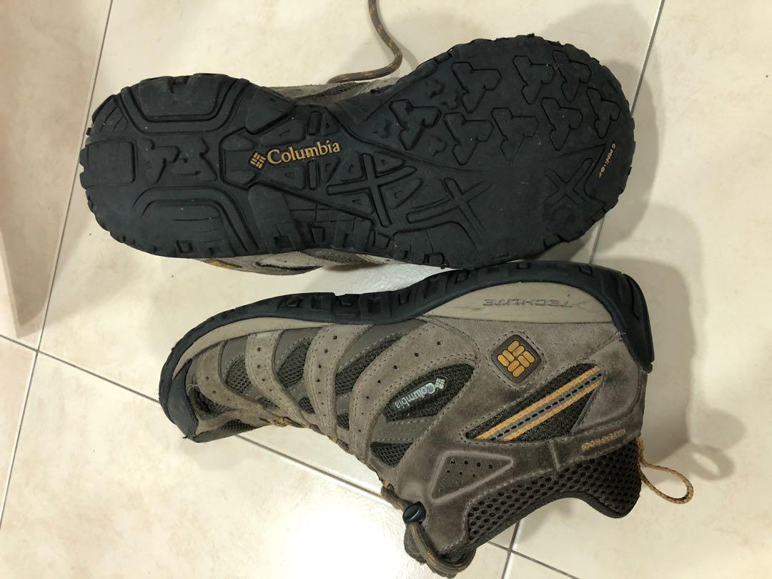 Columbia shoes, Men's Fashion, Footwear, Casual shoes on Carousell