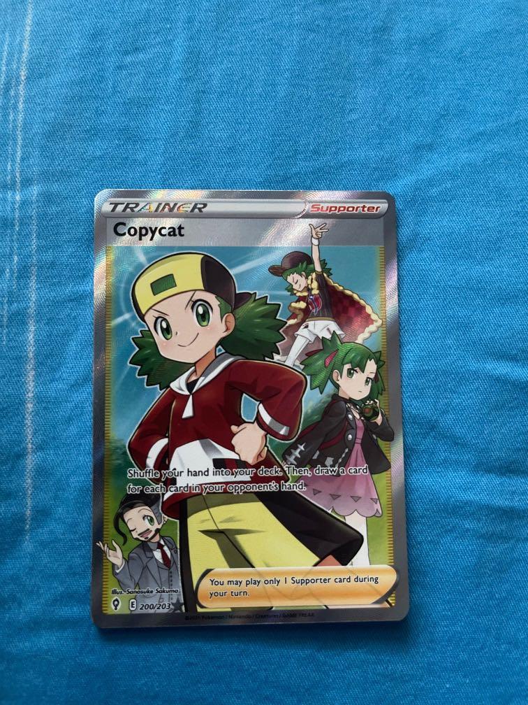 Copycat pokemon, Video Gaming, Gaming Accessories, Game Gift Cards ...